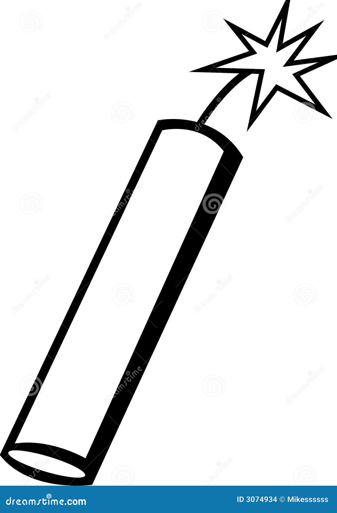 Transparent Tnt Clipart Stick Of Dynamite Clipart, HD Png Download ...