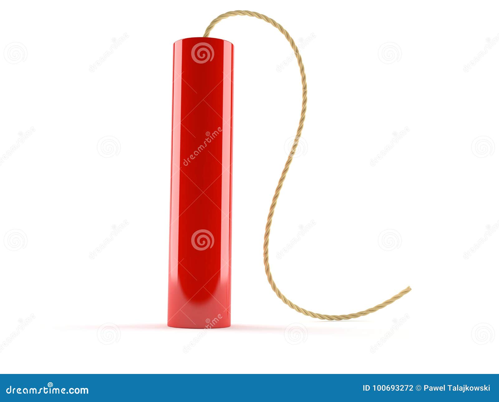 Dynamite stock illustration. Illustration of dynamite - 100693272