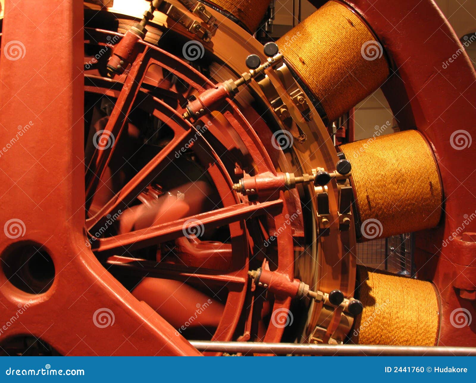 Dynamo stock photo. Image of energy, markup, electricity - 2441760