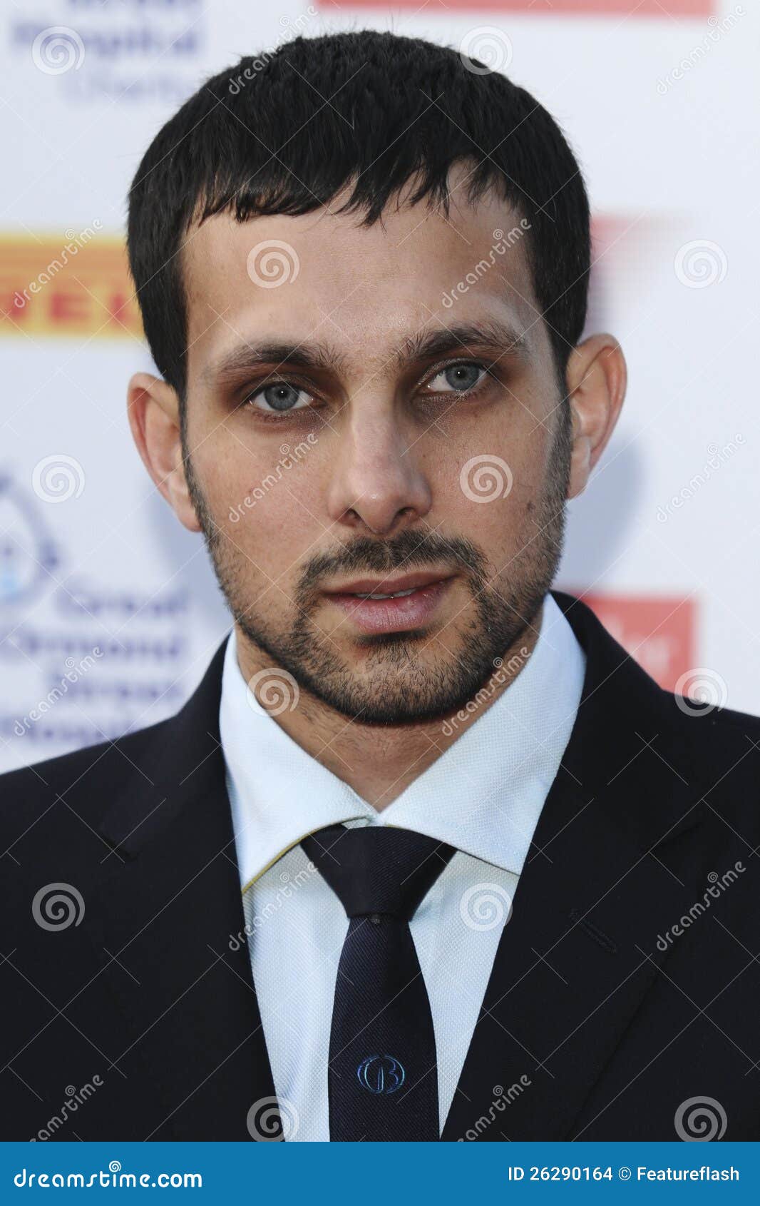 Dynamo editorial stock image. Image of 06072011, featureflash - 26290164