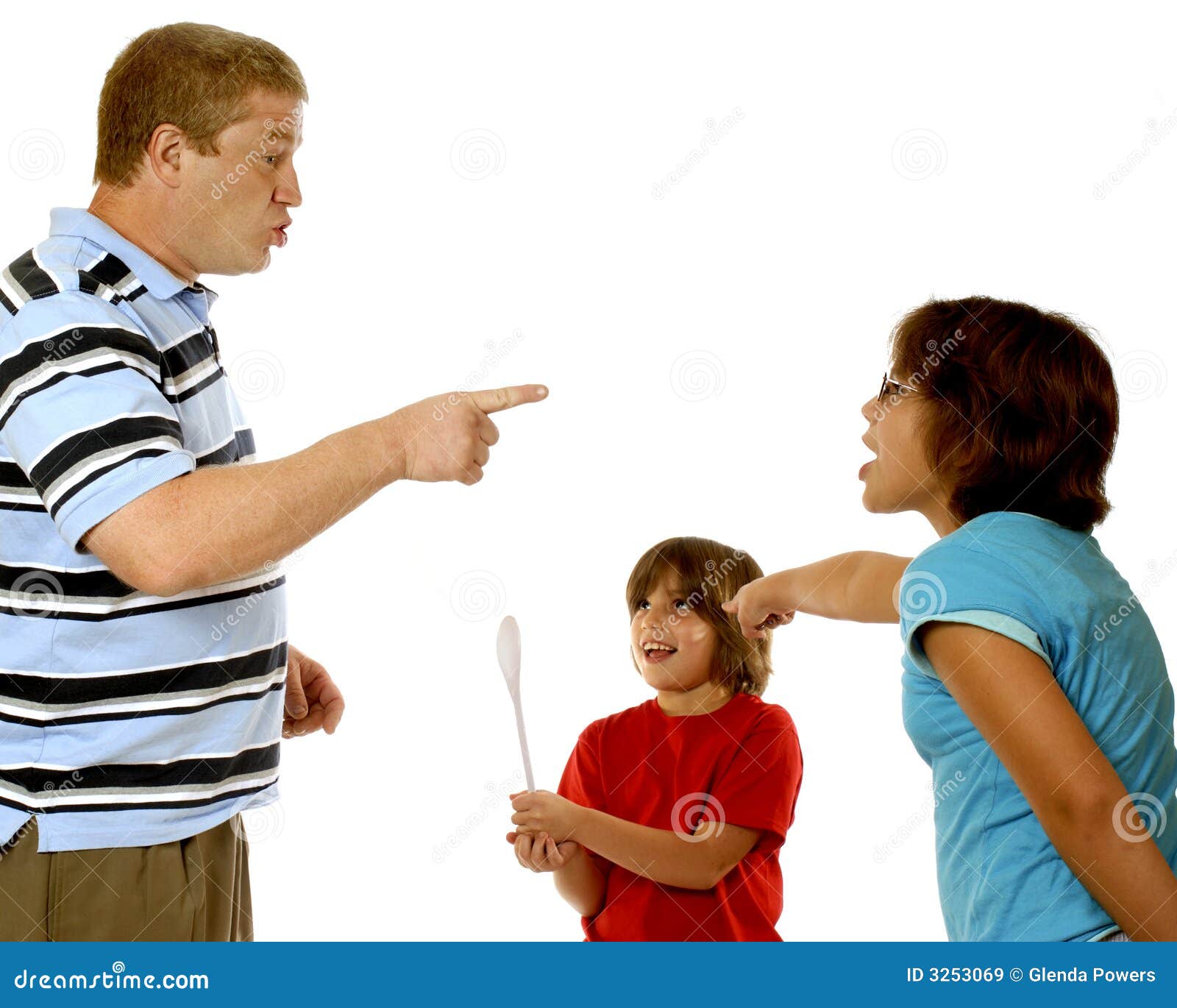 Dysfunctional Family