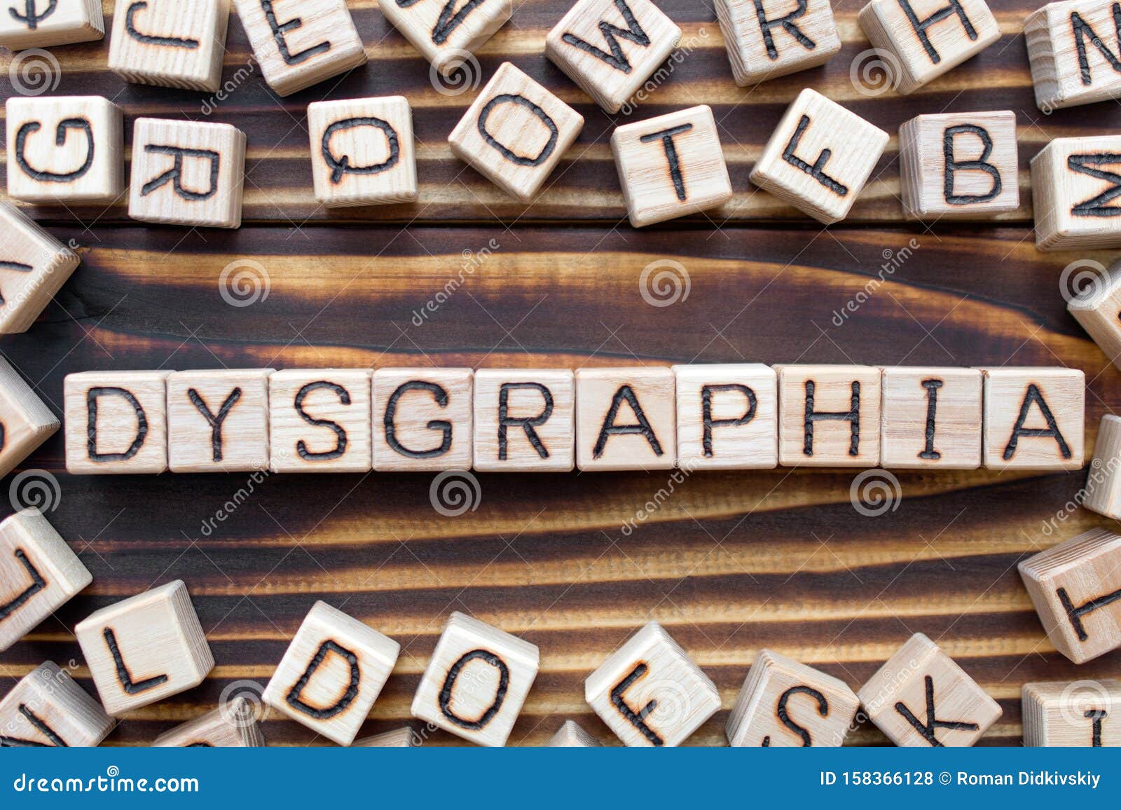 A Boy With Dyscalculia And Dysgraphia Tries To Complete His Math ...