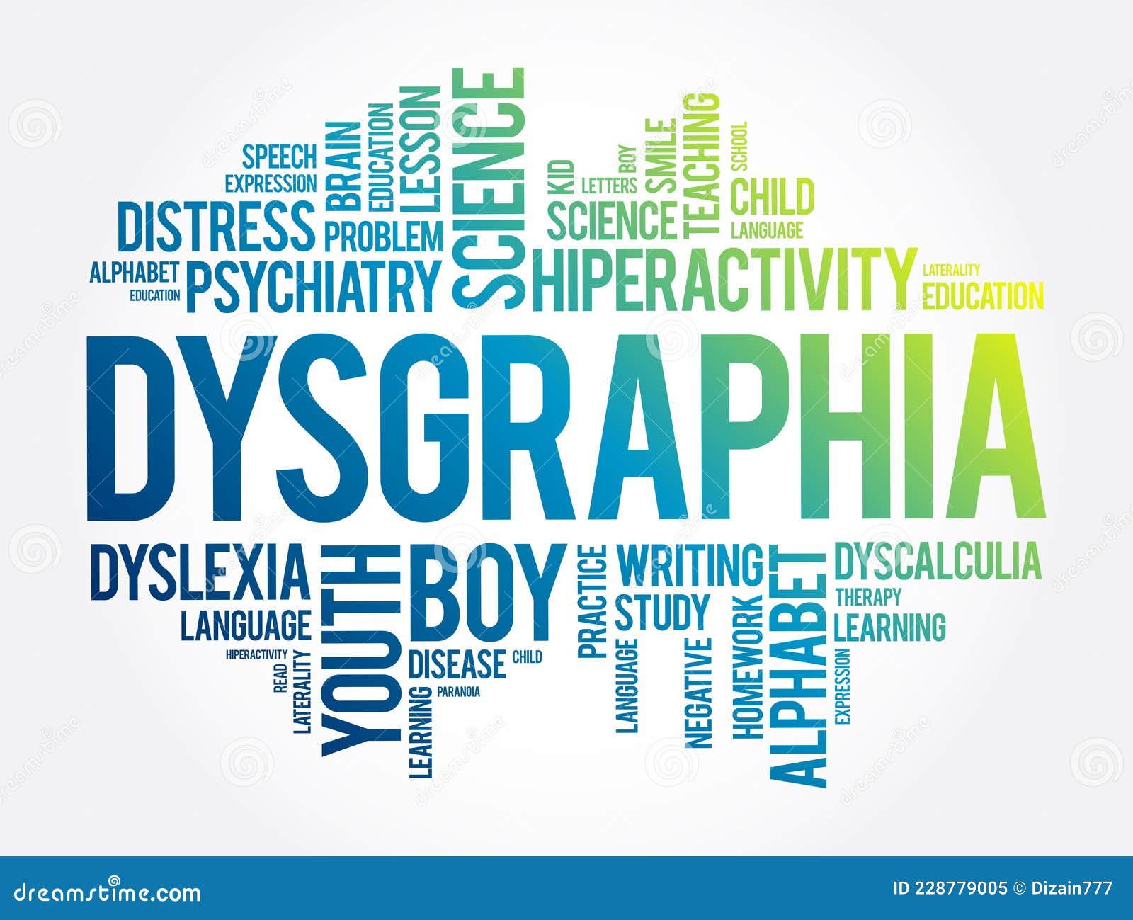 Dysgraphia Cartoons, Illustrations & Vector Stock Images - 342 Pictures ...