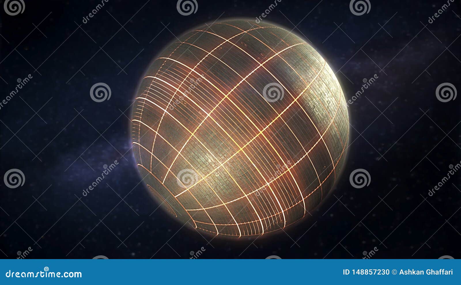 3d Sphere, Percentage Infographics. Element Of Chart, Graph, Diagram ...