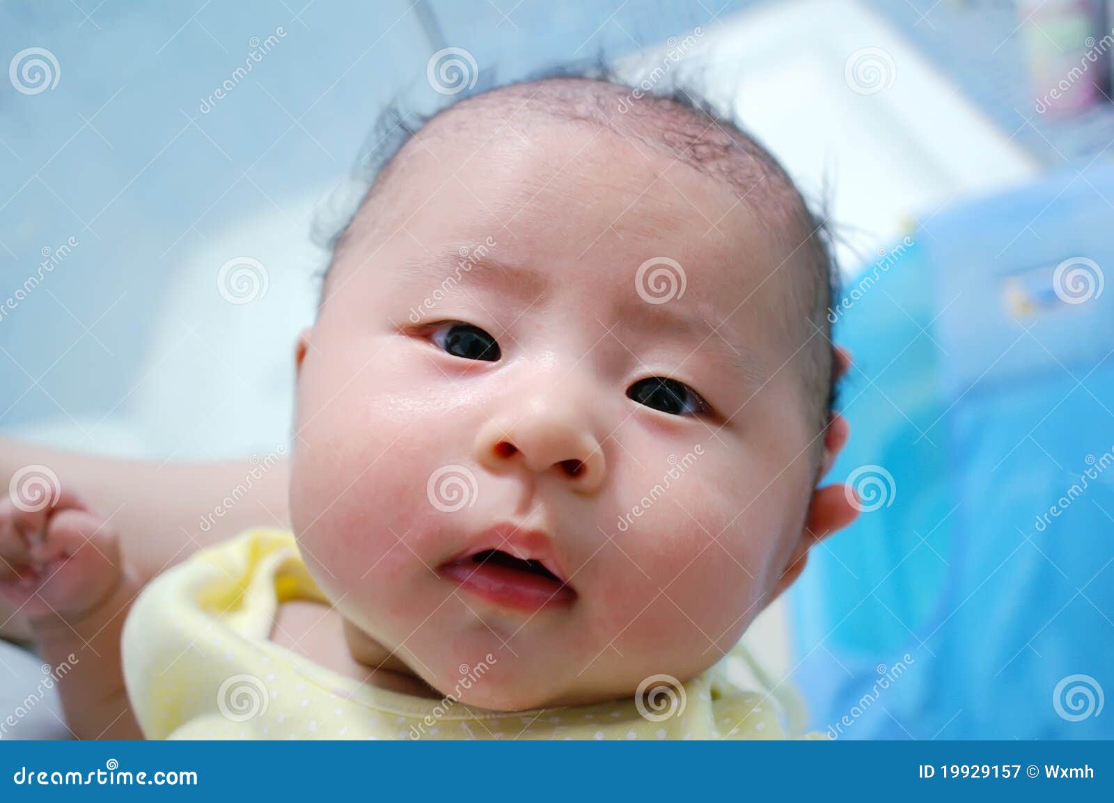 Dziecko Chińczyk Fotografia Royalty Free - Obraz: 19929157