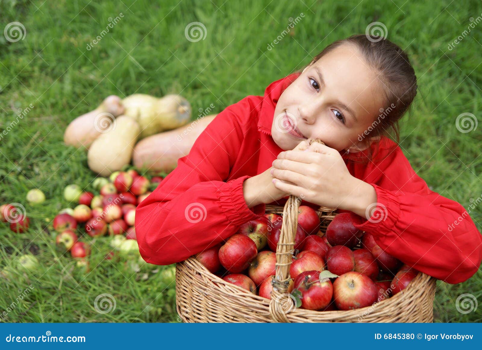 Zdjęcia Modela z obrazu o ID 6845380 od Igor Vorobyov (Cabania)