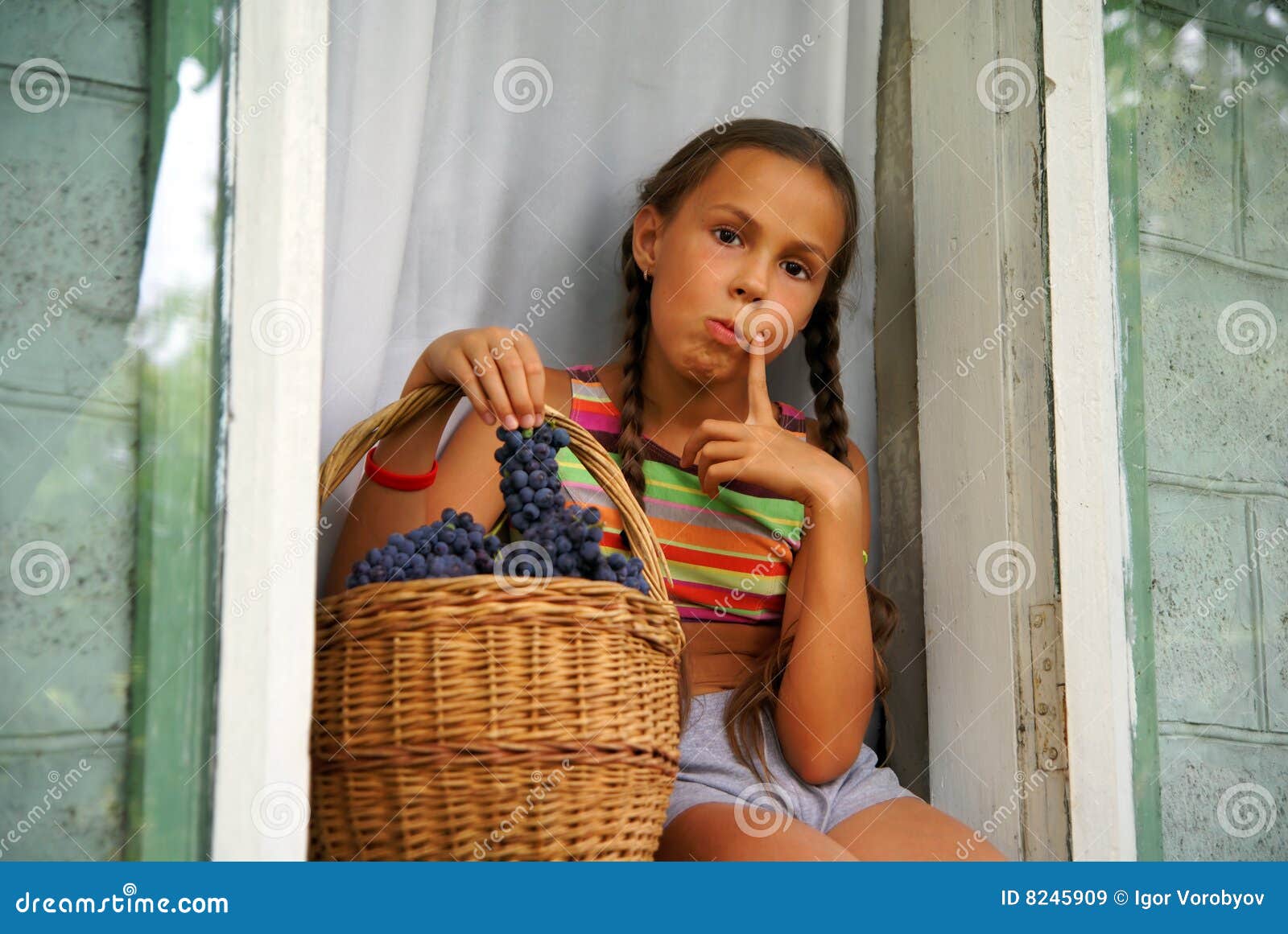 Zdjęcia Modela z obrazu o ID 8245909 od Igor Vorobyov (Cabania)