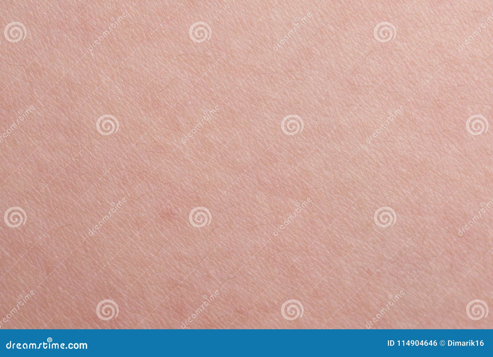 Texture of pink human skin stockfoto. Bild von kaukasisch - 114904646