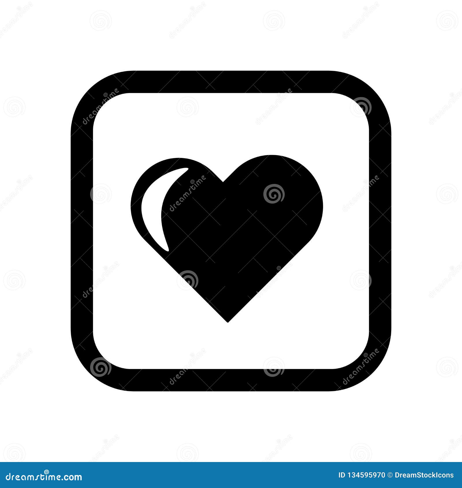 Favourite Icon Vector Isolated on White Background, Favourite Sign ...