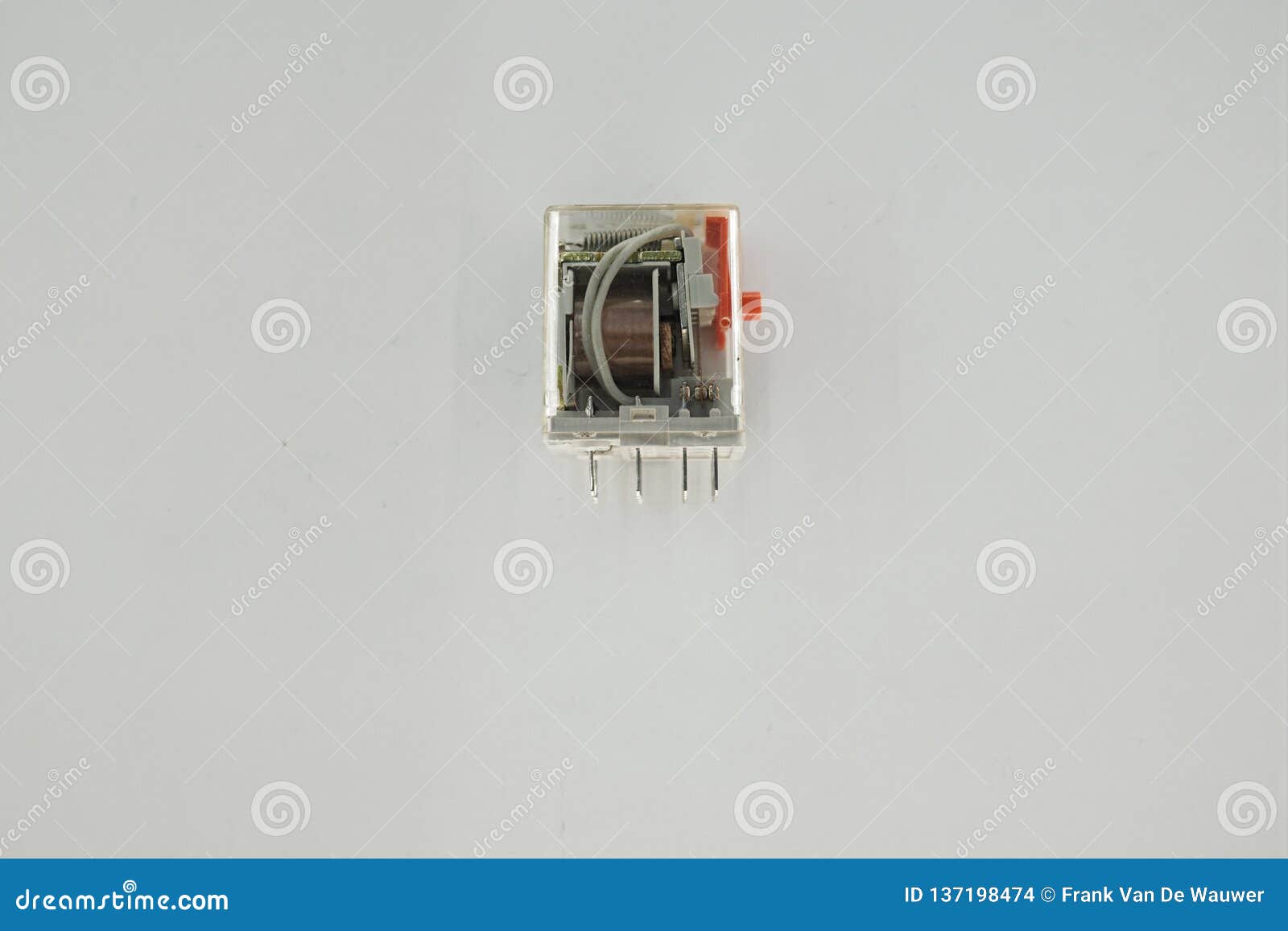 A Relay is an Electrical Switch that Opens and Closes Under the Control ...