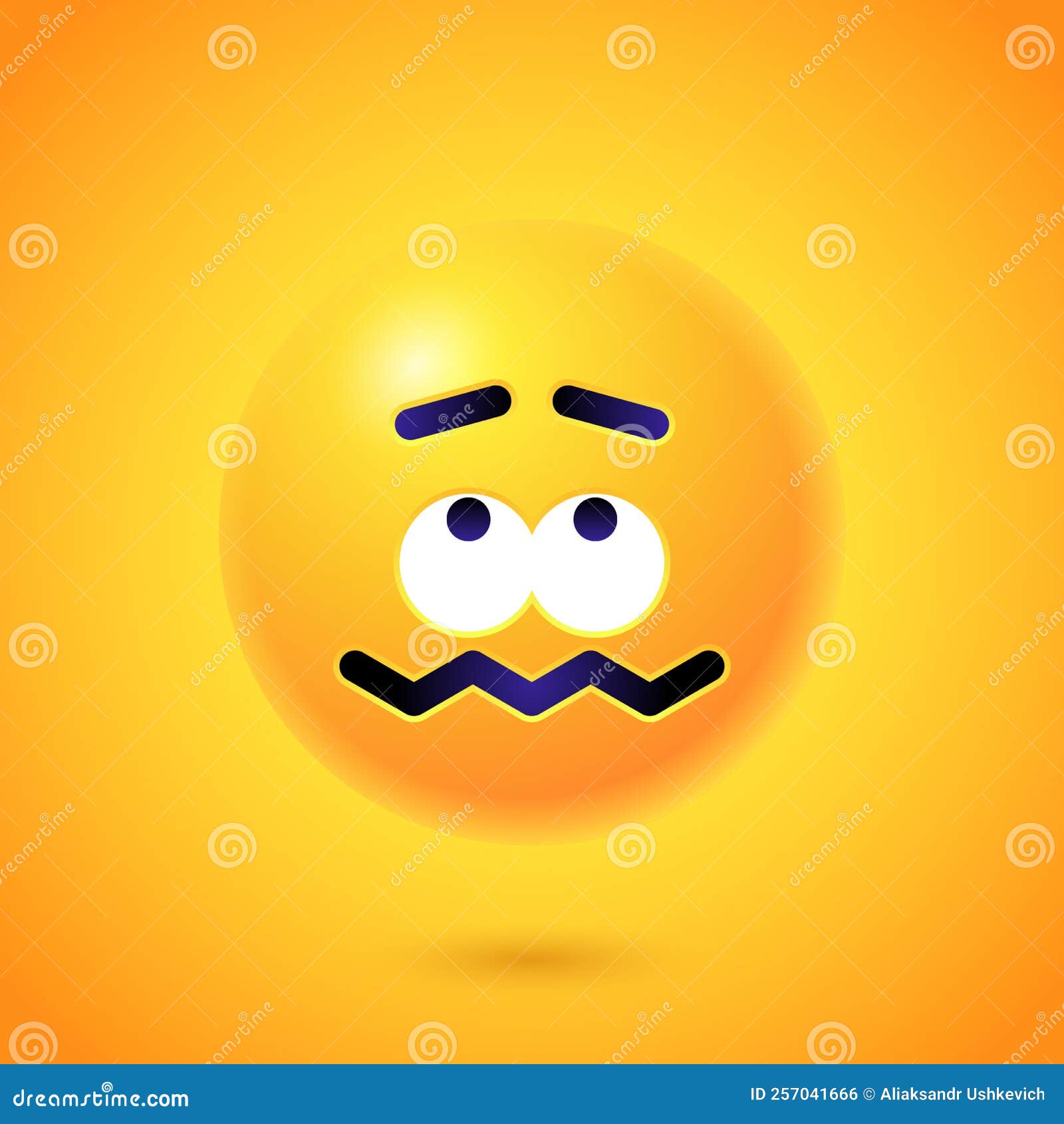 Yellow Emoji Faces Emoticon Smile, Digital Smiley Expression Emotion ...