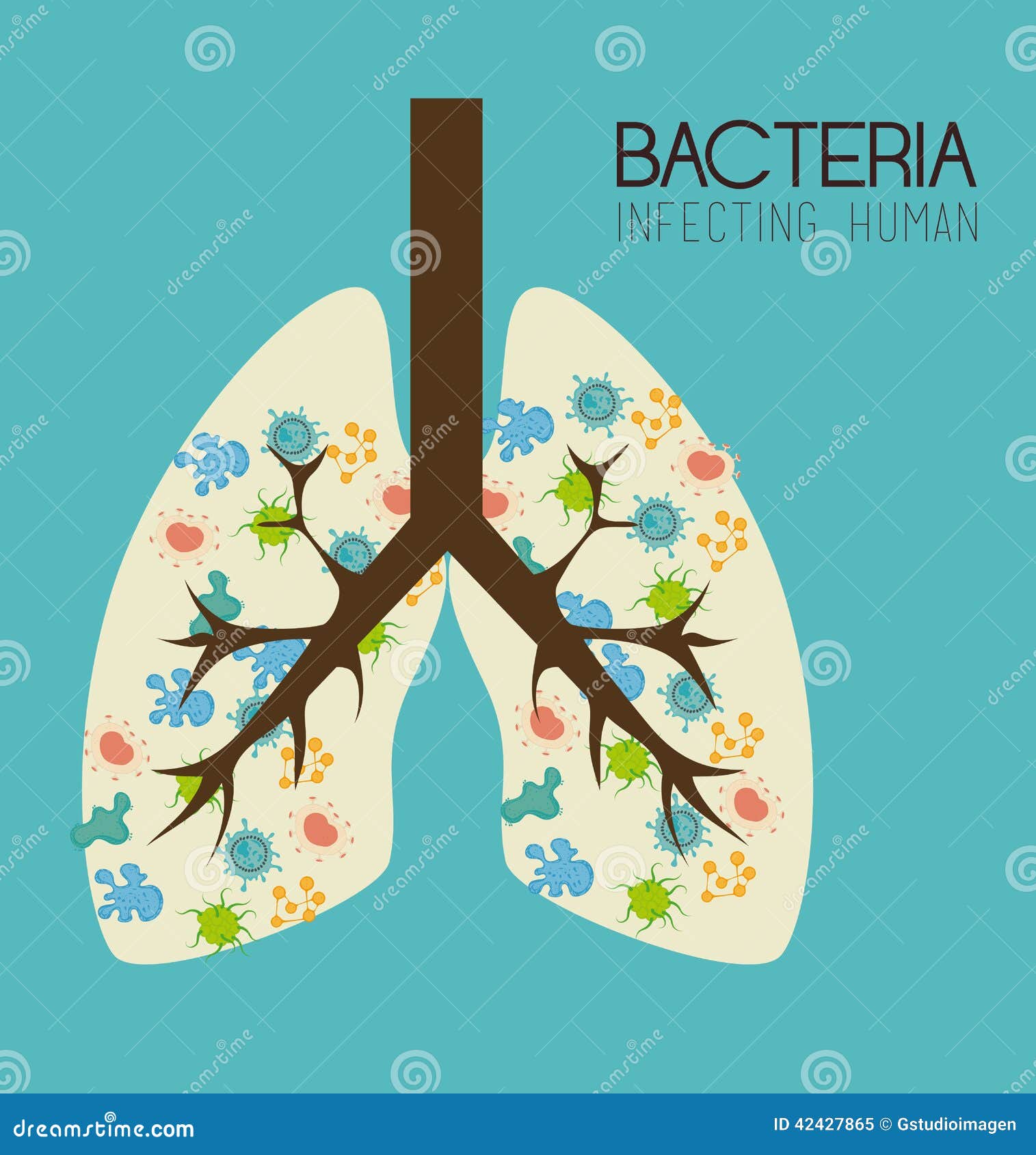 Bacteria design 向量例证. 插画 包括有 疾病, 宏指令, 电池, 病毒, 例证, 掘泥机 - 42427865