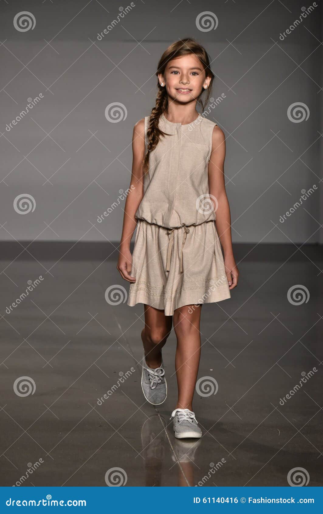A Model Walks Runway at the New School Parsons Fall/Winter 2016 Runway ...