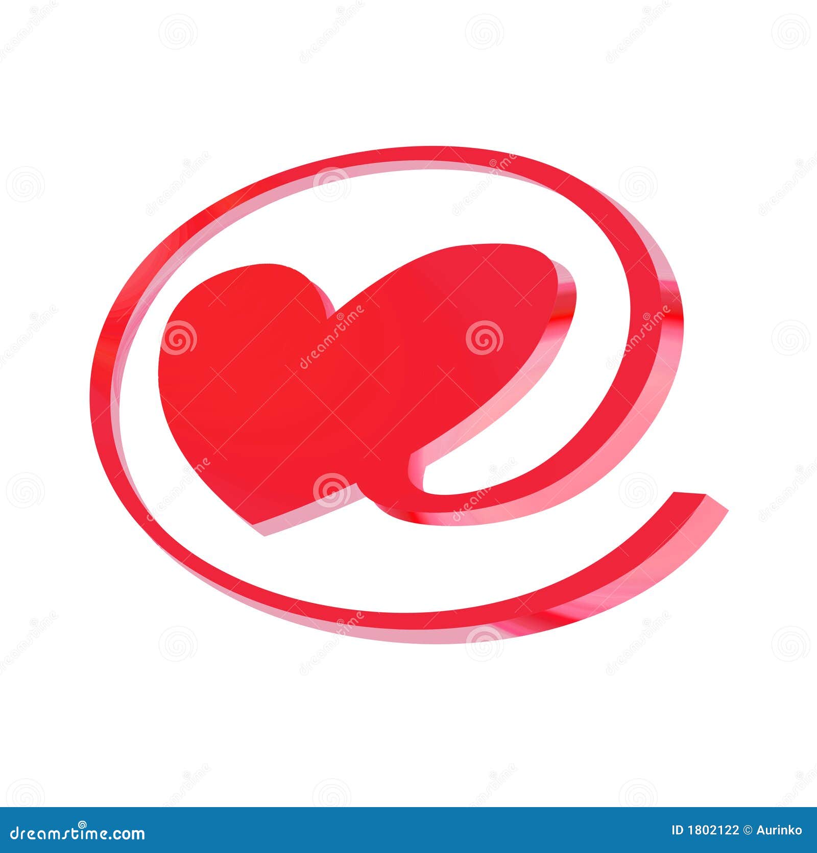 E-amor stock de ilustración. Ilustración de objeto, concepto - 1802122