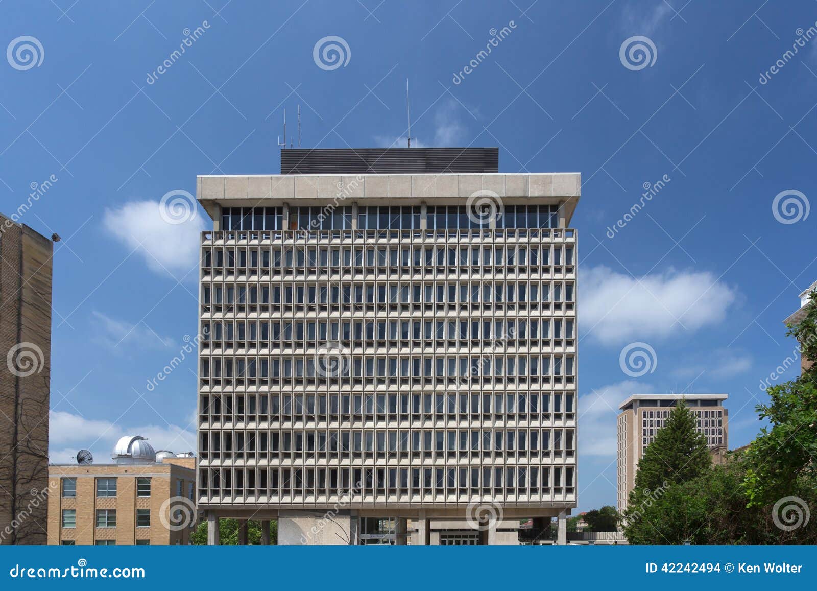 E B Van Vleck Hall immagine stock editoriale. Immagine di corridoio ...