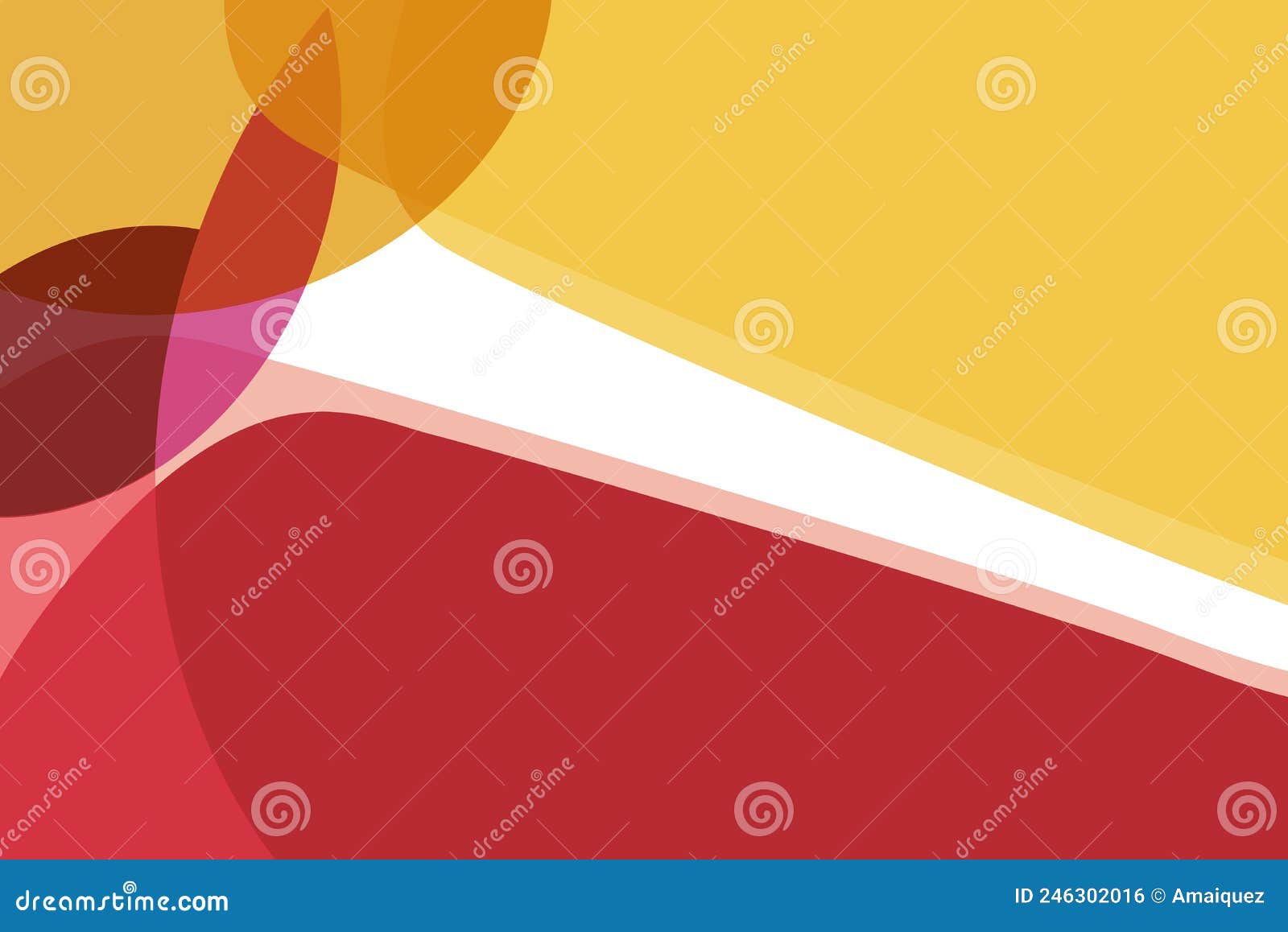 Multi Color Background Design Abstract, Stock Illustration ...