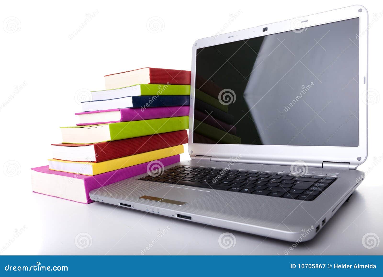 E-Book stock image. Image of ideas, book, educate, information - 10705867