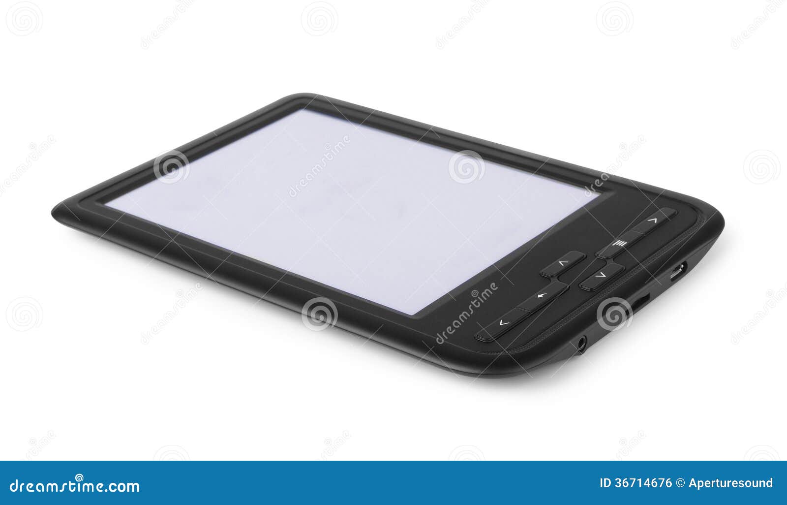 E-book stock photo. Image of monitor, electronic, education - 36714676