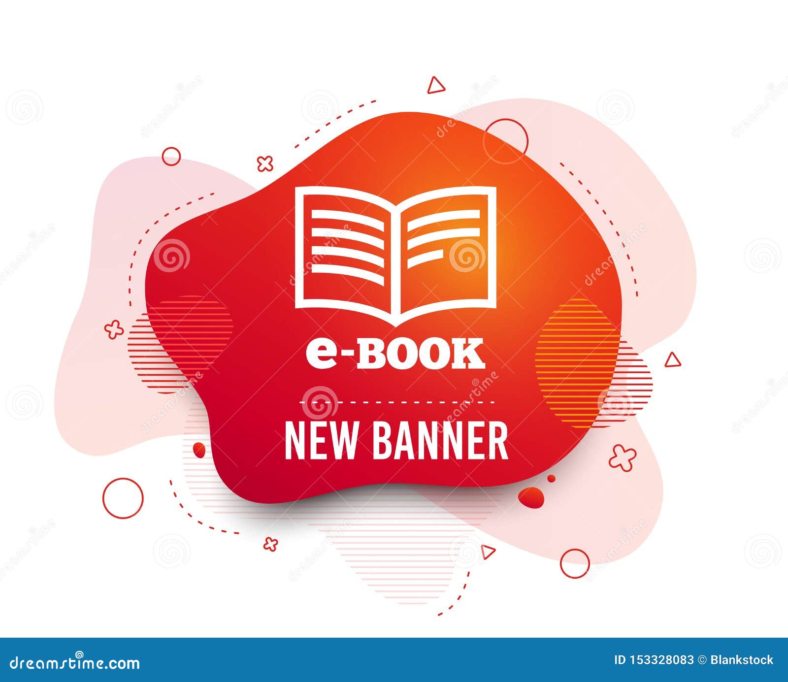 E-Book Sign Icon. Electronic Book Symbol. Vector Stock Vector ...