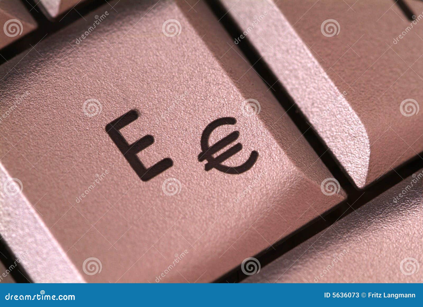 E button stock image. Image of object, macro, price, modern - 5636073