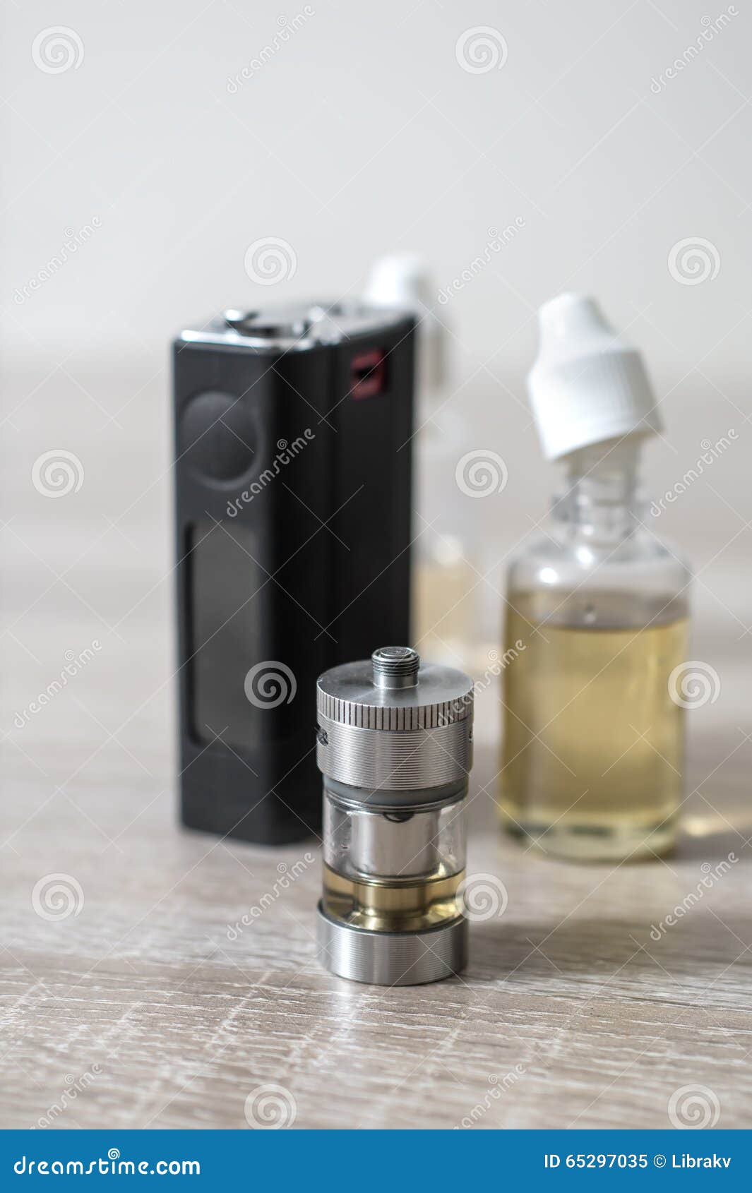 E-cigarette or Vaping Device Stock Image - Image of smoke, delivery ...