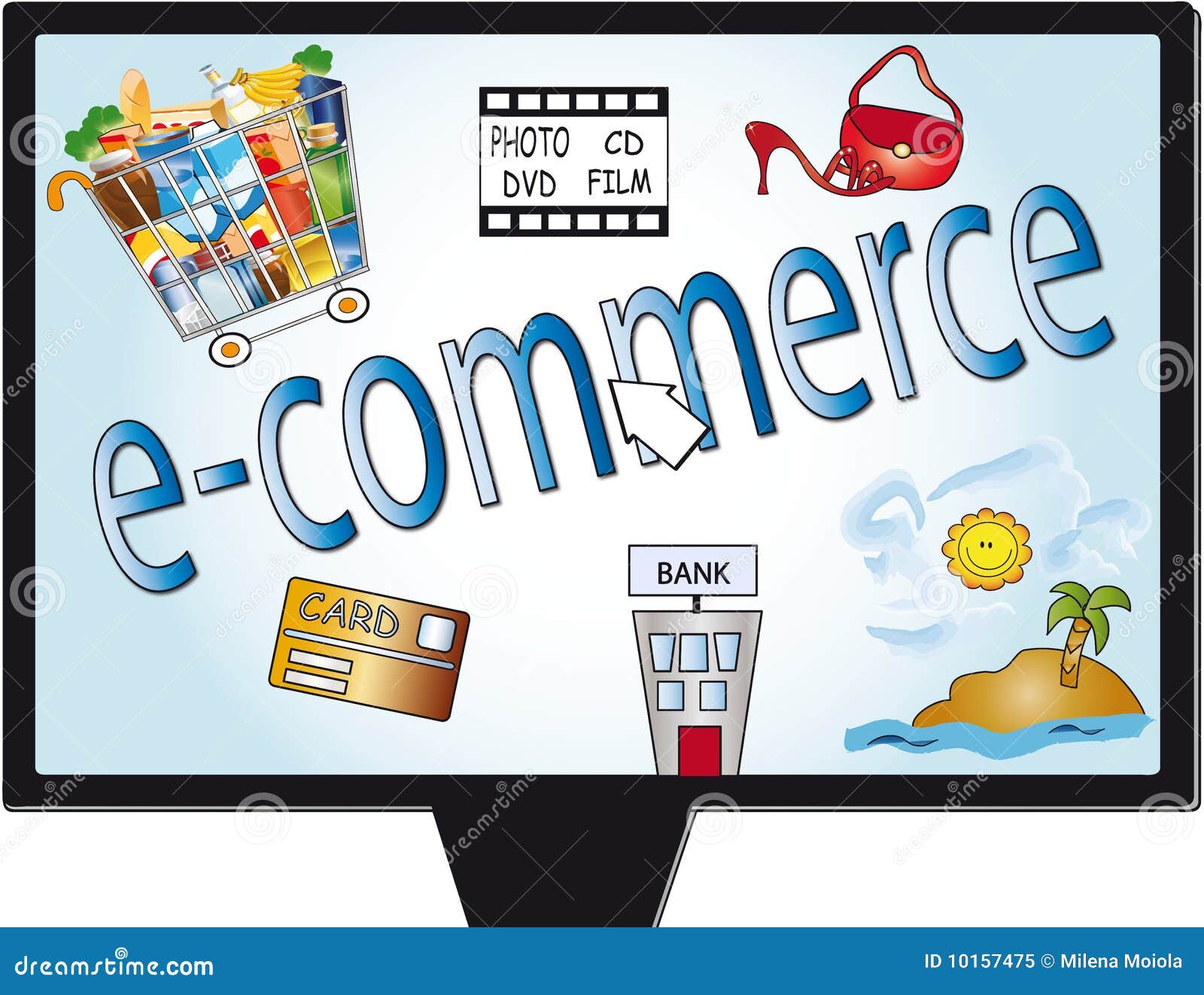 E-commerce Royalty Free Stock Photo - Image: 10157475 E-commerce Royalty Free Stock Photo - Image: 10157475