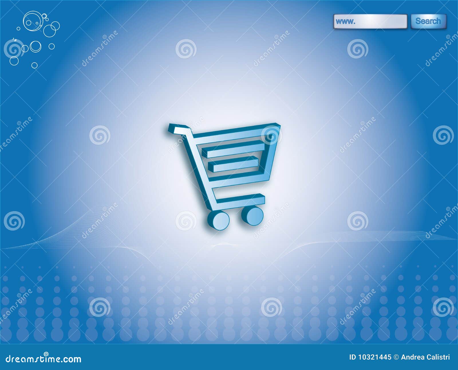 E-commerce background stock vector. Illustration of online - 10321445