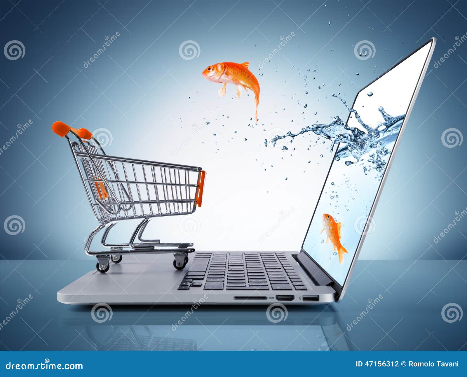 E-commerce concept stock photo. Image of commerce, technology - 47156312