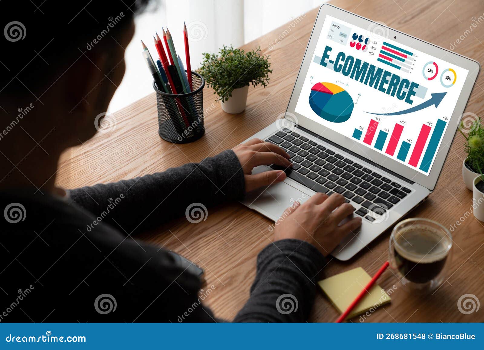 E-commerce Data Software Provide Modish Dashboard for Sale Analysis ...