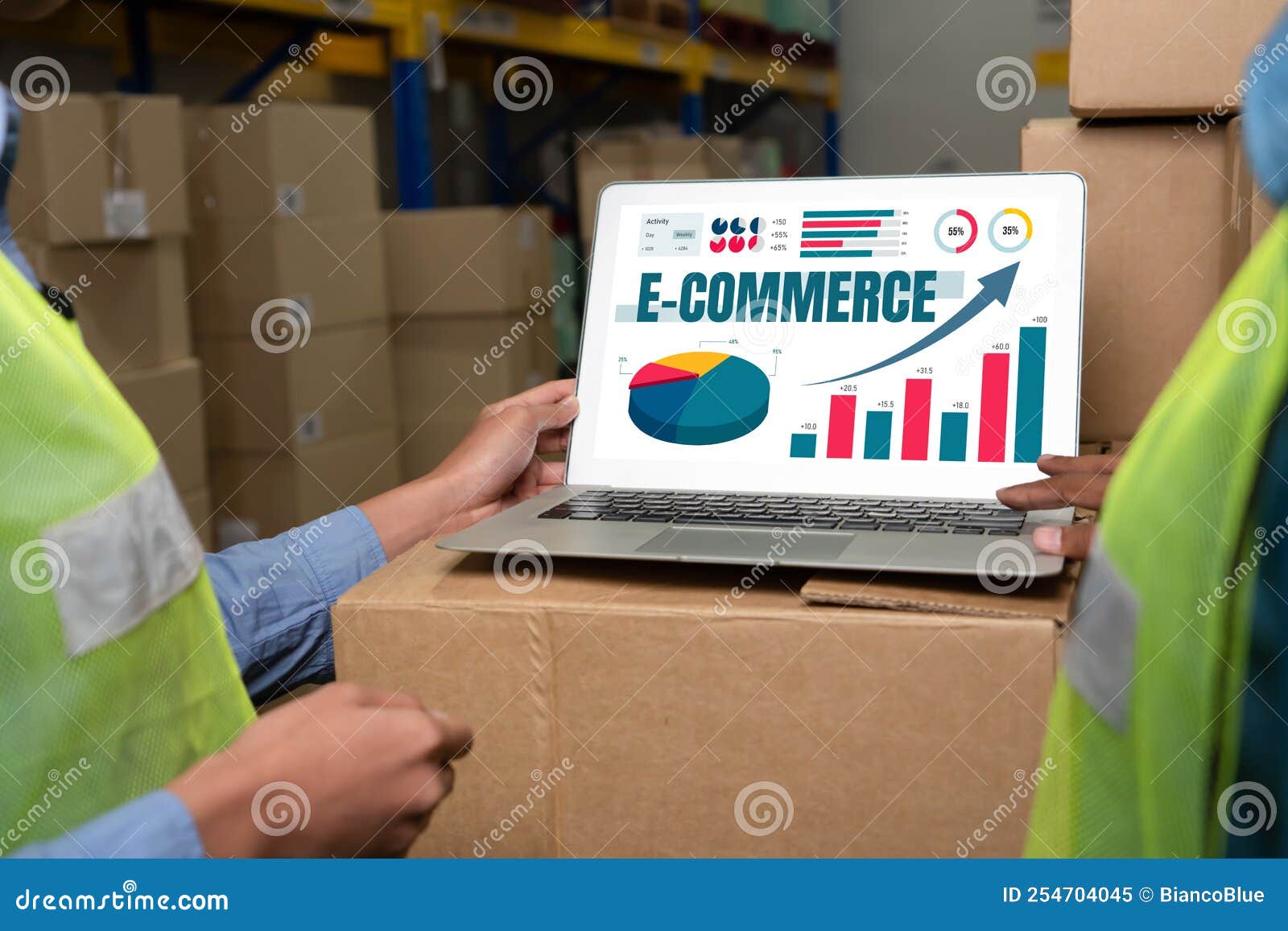 E-commerce Data Software Provide Modish Dashboard for Sale Analysis ...