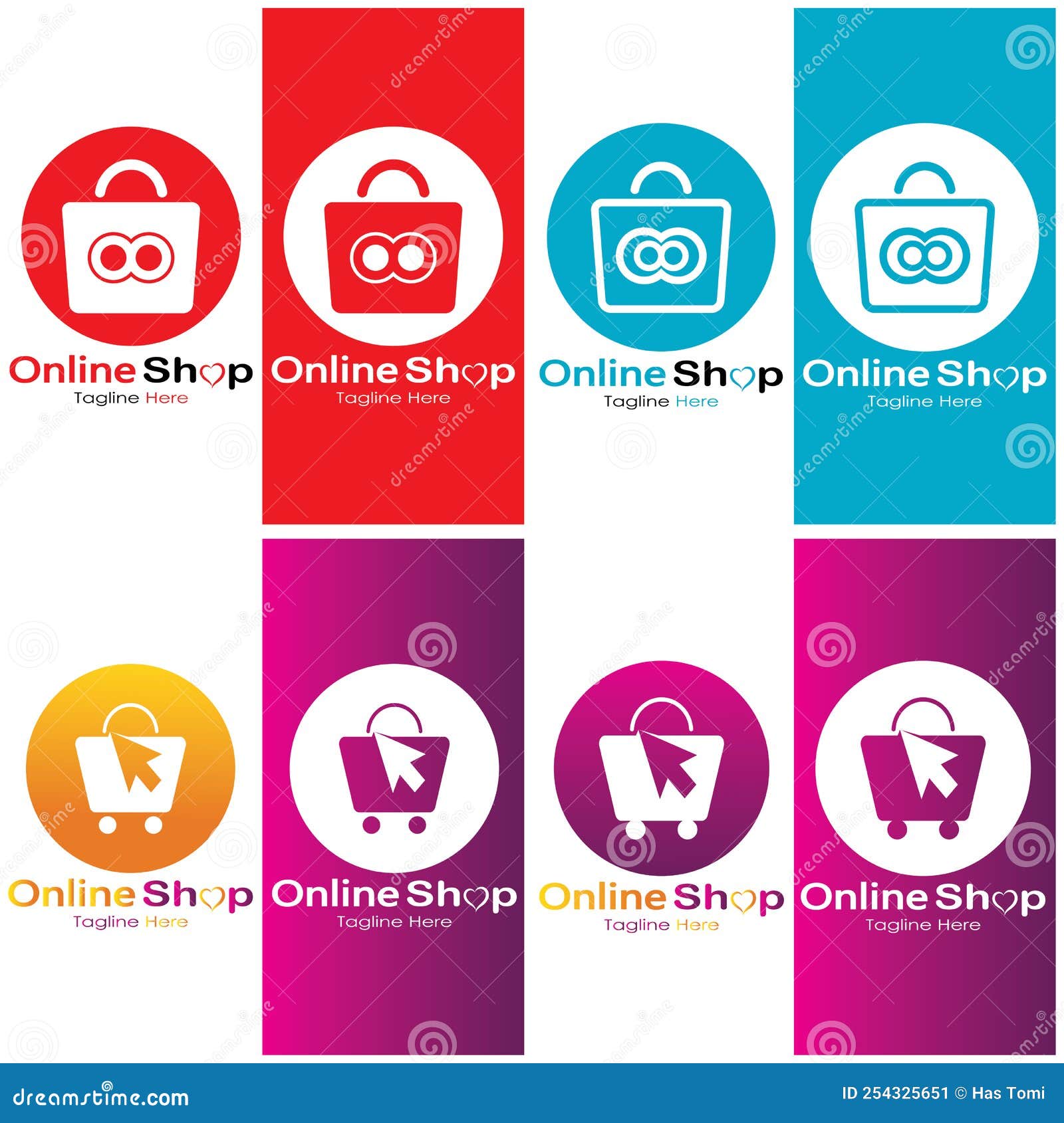 E - Commerce Logo You Can Use The Icons For Commercial Use, For Mobile ...
