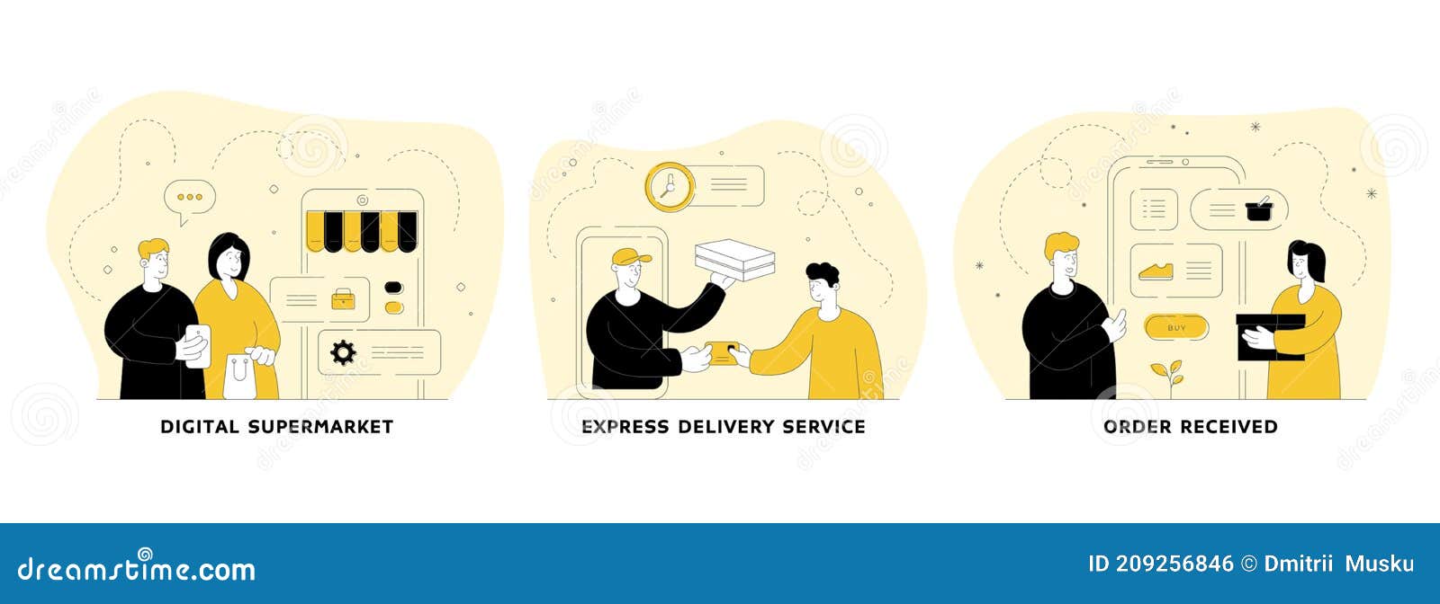 Linear Order Icon From Alcohol Outline Collection. Thin Line Order ...