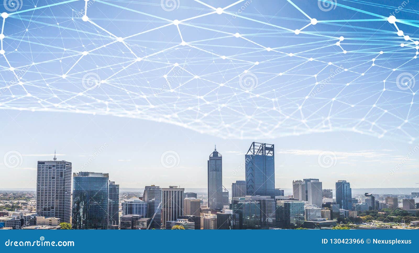 E-commerce and Social Concept. 3d Rendering Stock Photo - Image of ...