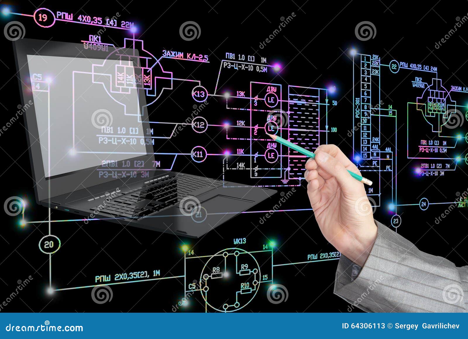 E-designing Engineering Technology. Stock Image - Image of internet ... E-designing Engineering Technology. Stock Image - Image of internet ...