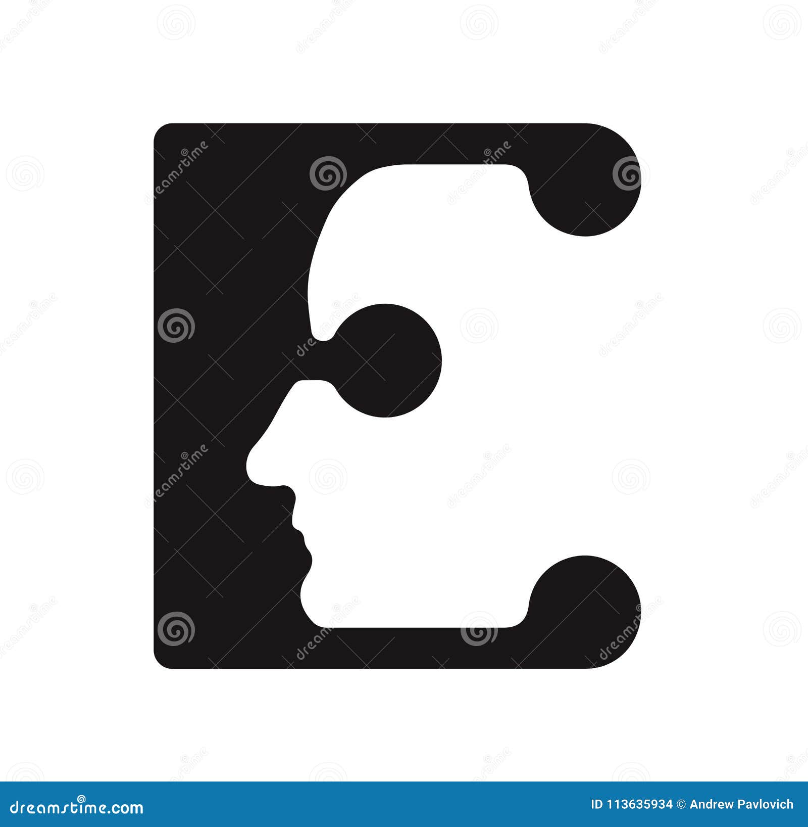 Logo Cyborg Ninja E-Sports Gaming Vector | CartoonDealer.com #174006864