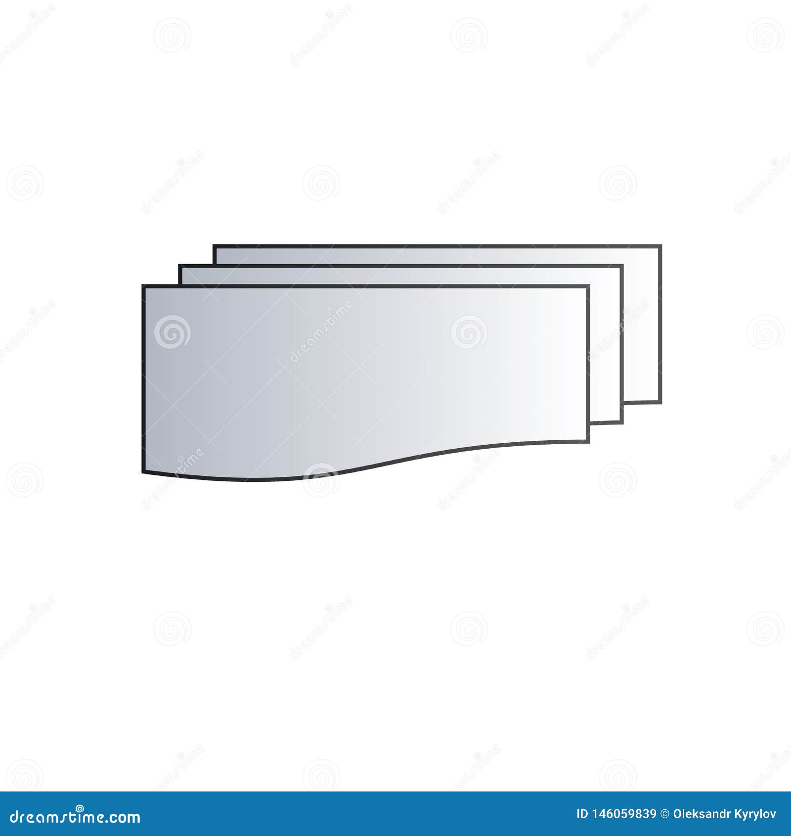 E Ejemplo Simple Del Elemento R R Stock de ilustración - Ilustración de ...