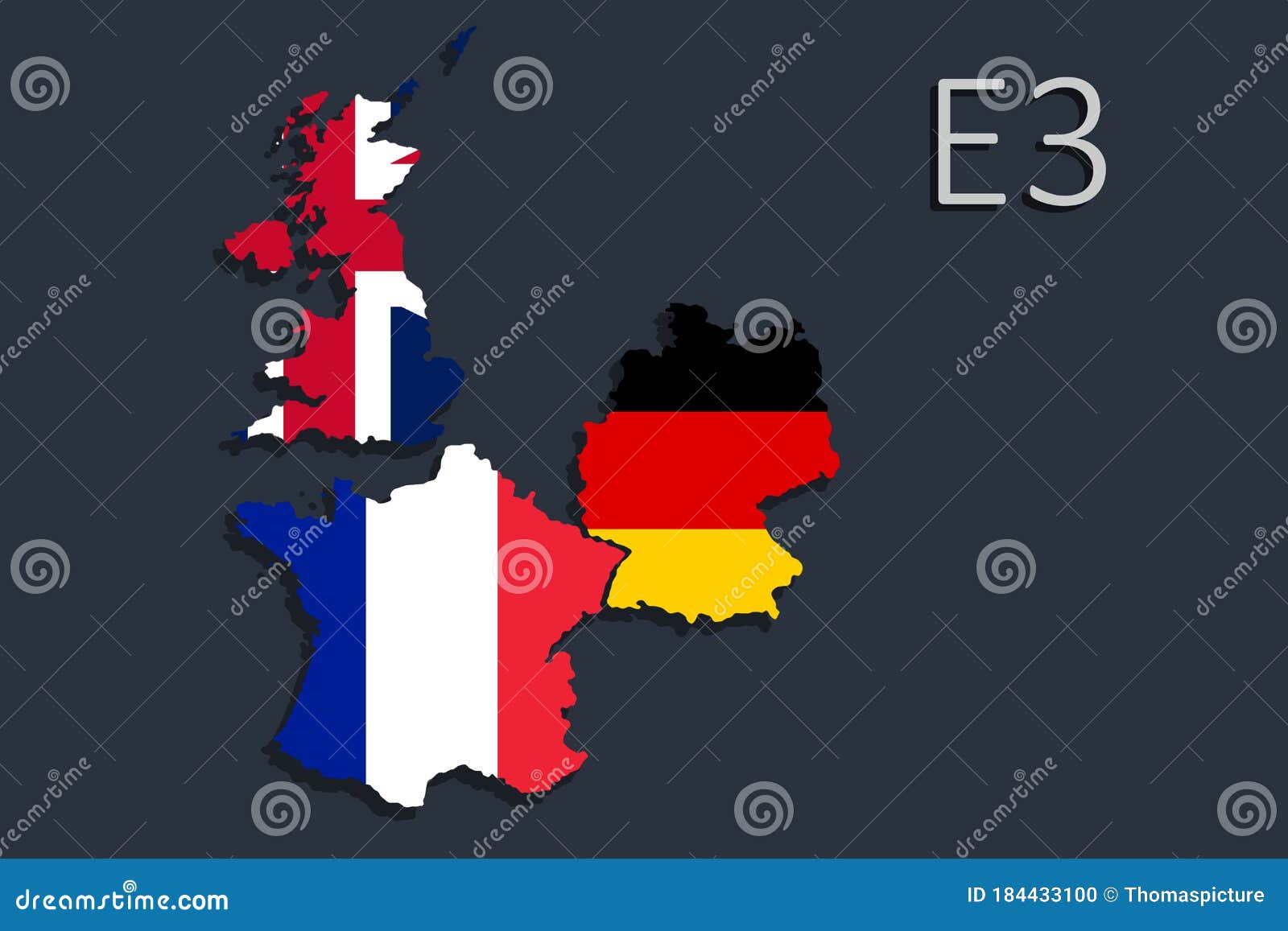 E3 Format, Political Strategy of the Three Largest European Countries ...