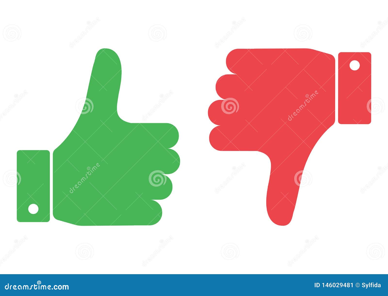 E Ik Houd Van En Houd Van Niet Vector Stock Illustratie - Illustration ...