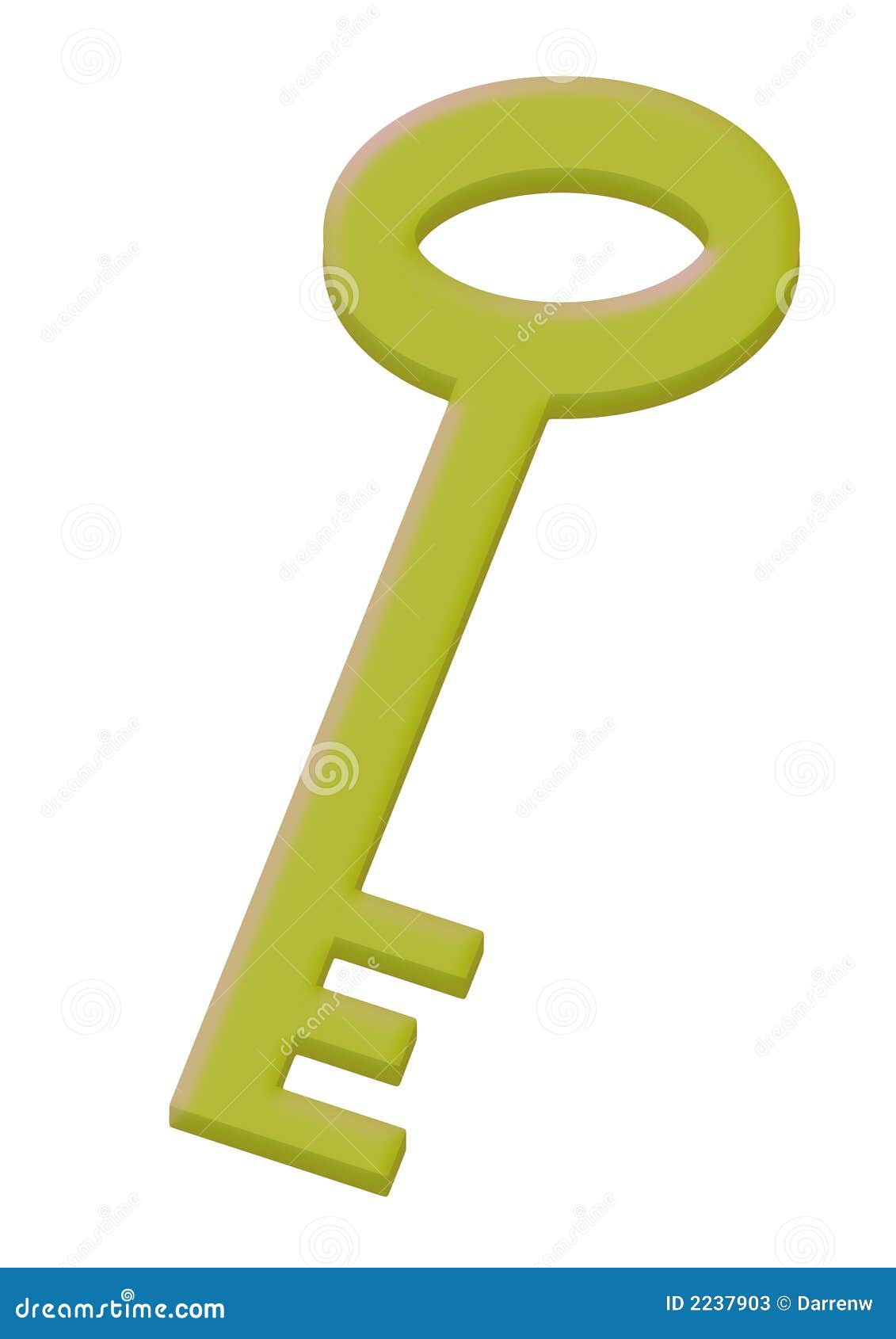 E Key Stock Photos - Image: 2237903