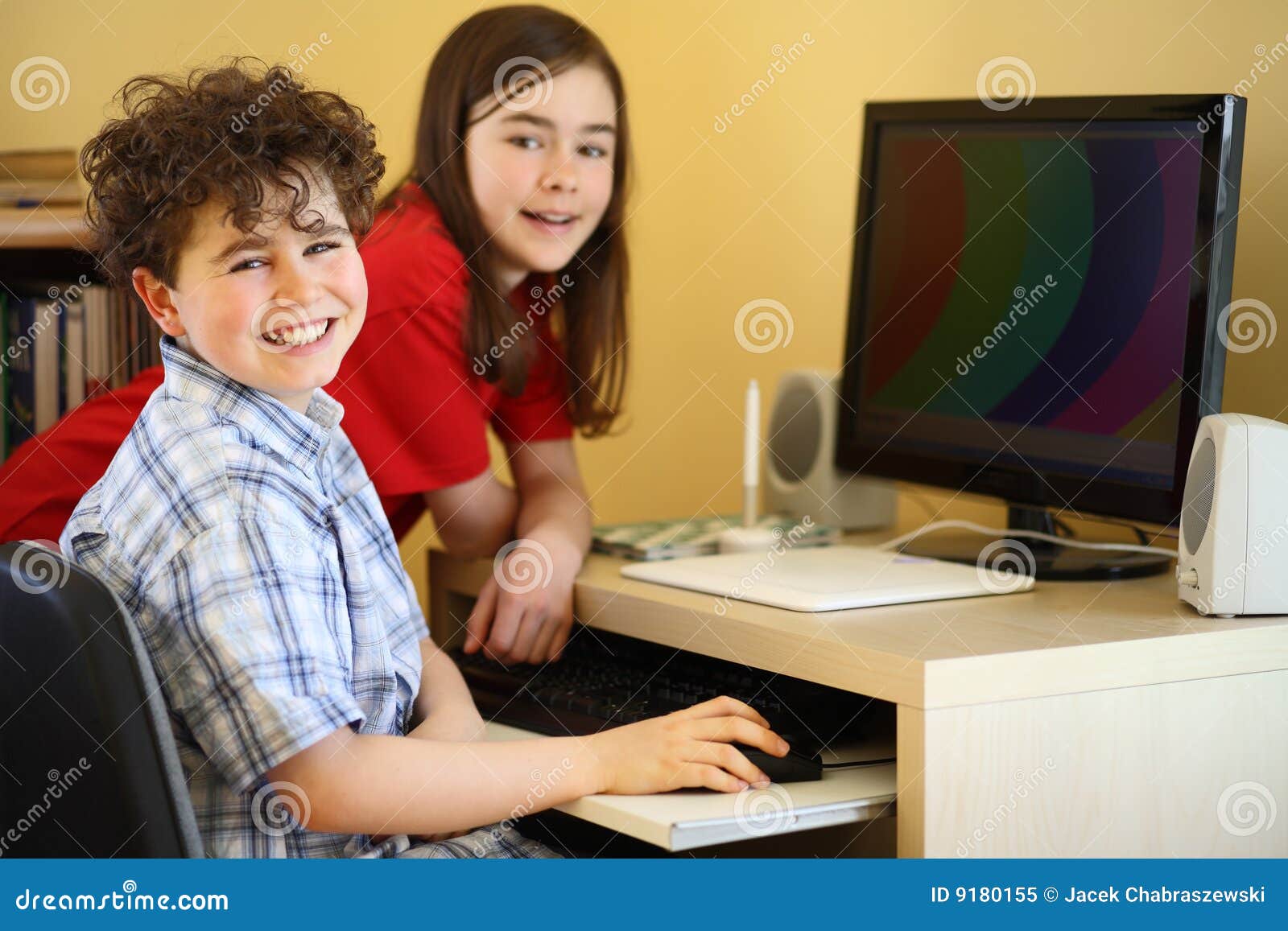 E-learning stock image. Image of learning, laptop, book - 9180155