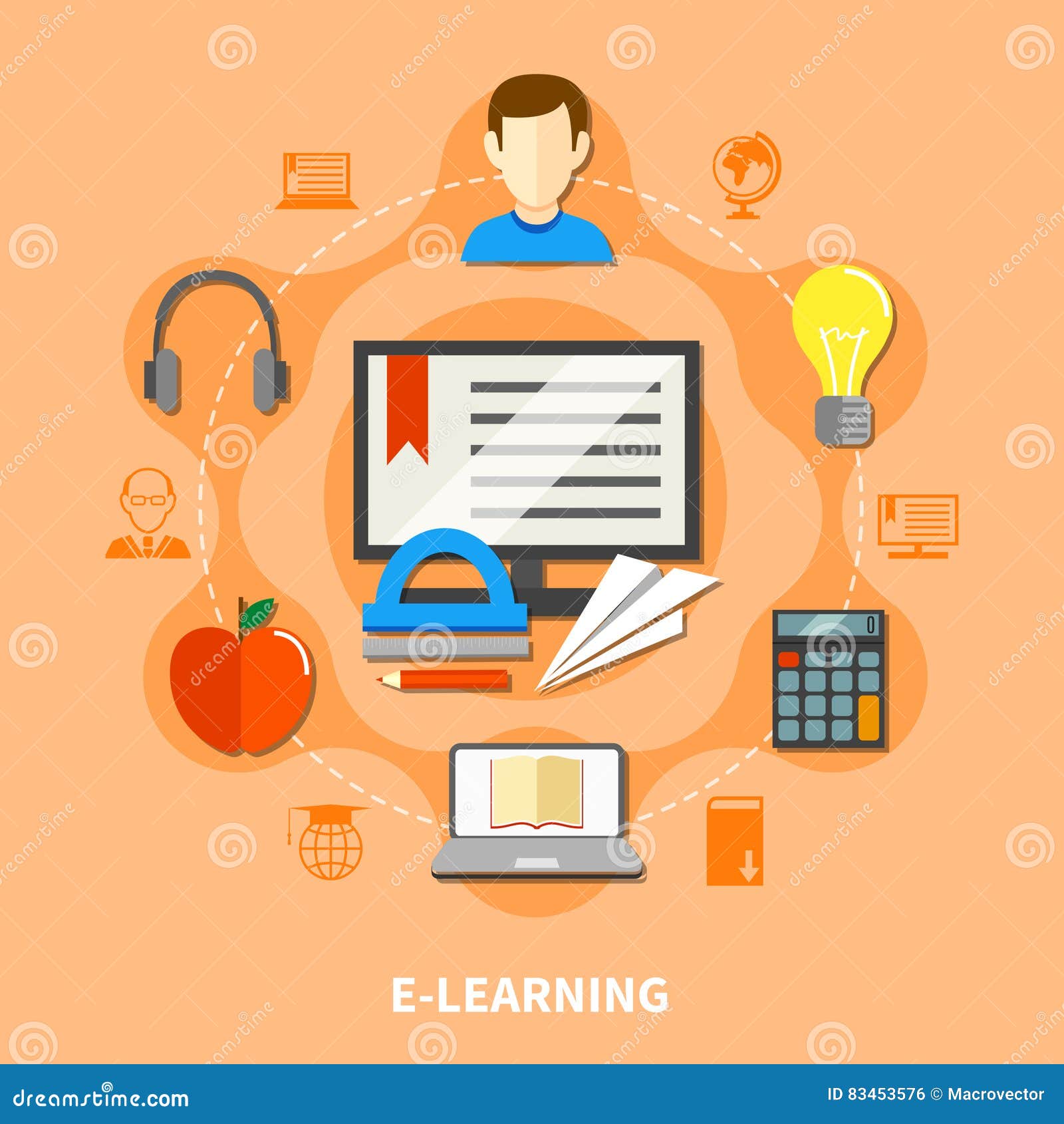 Thematic Map Icon. Trendy Thematic Map Logo Concept On White Background ...