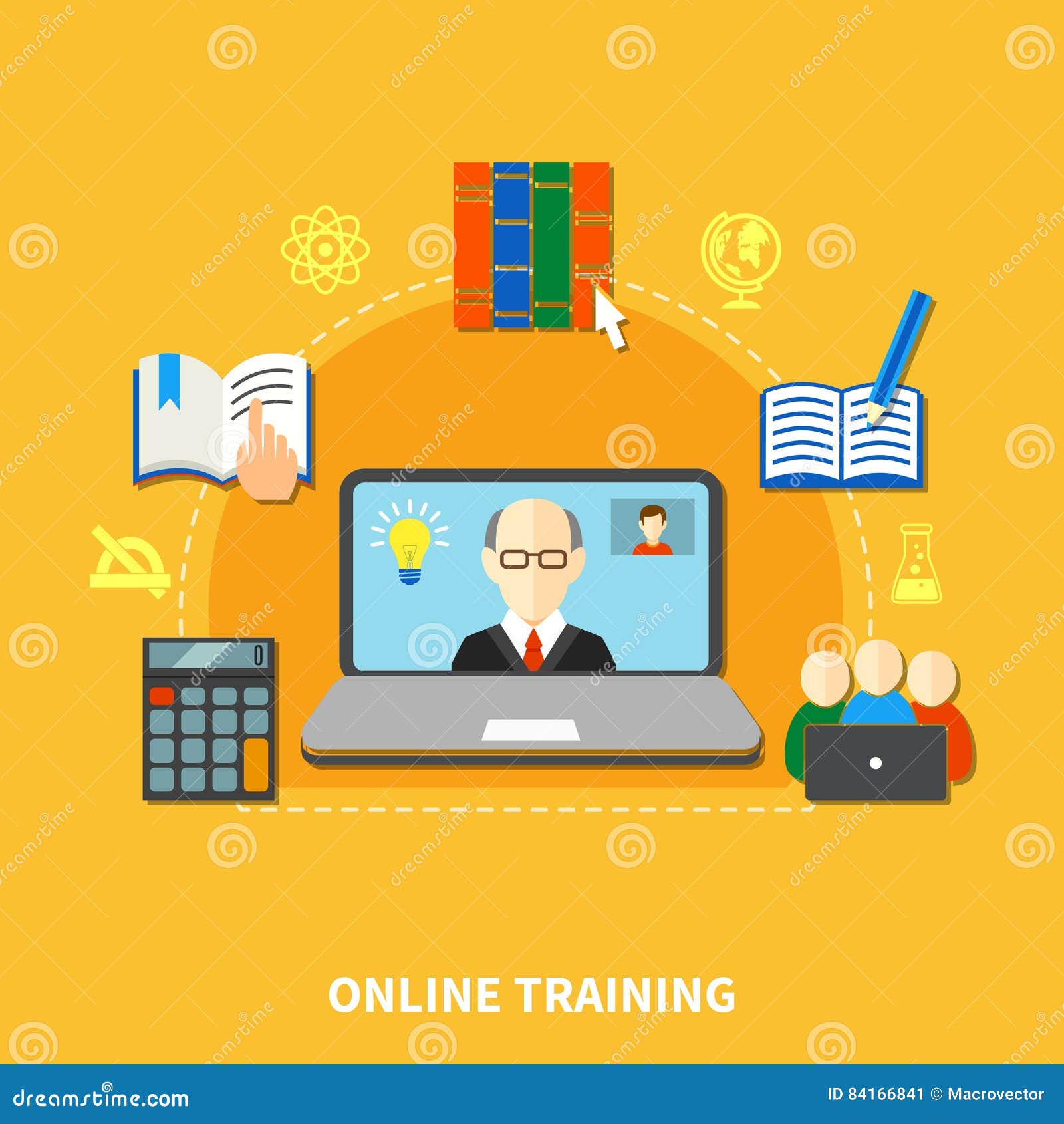 Thematic Map Icon. Trendy Thematic Map Logo Concept On White Background ...