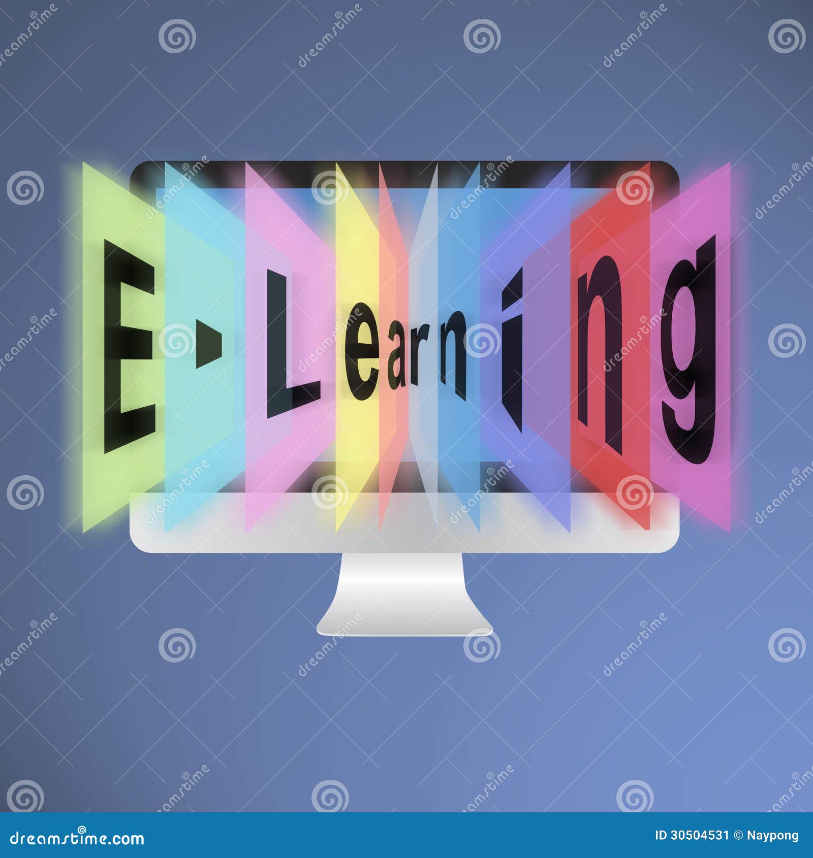 E-Learning stock image. Image of studying, business, open - 30504531