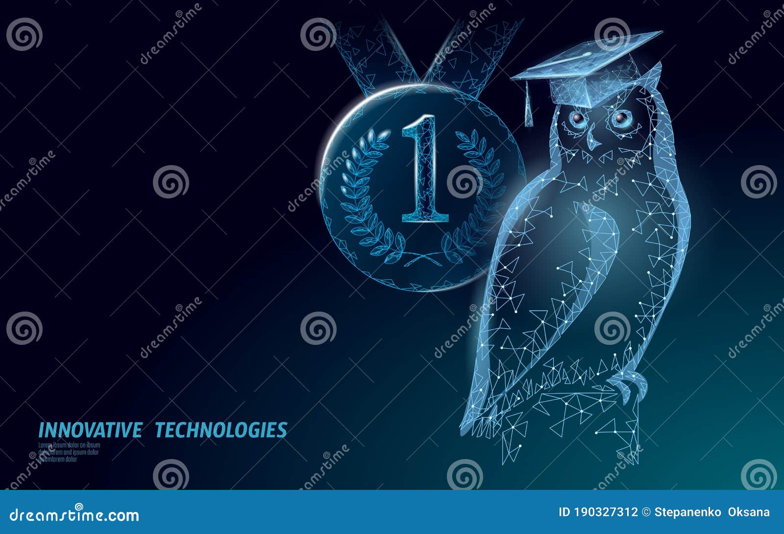 E-learning Distance Graduate Certificate Achievement Program Concept ...