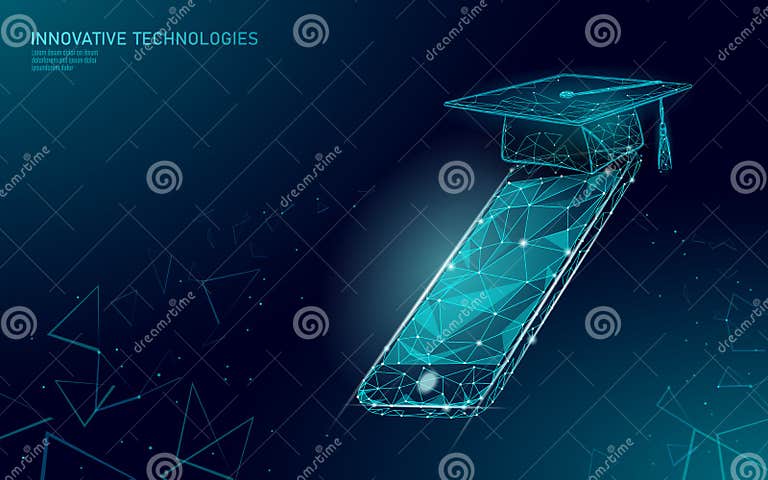 E-learning Distance Graduate Via Smartphone. Certificate Program ...