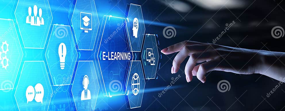 E-learning EdTech Education Technology Elearning Online Learning ...