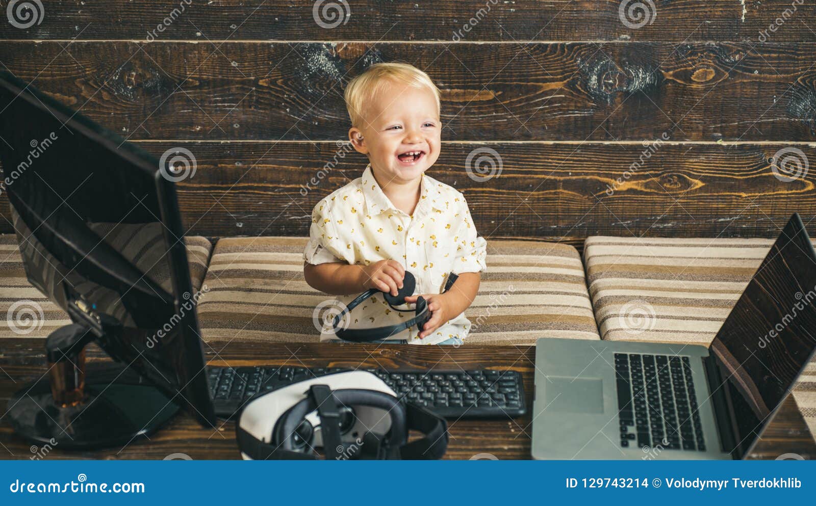 E-learning Education with Computer Network Technology for Little Child ...