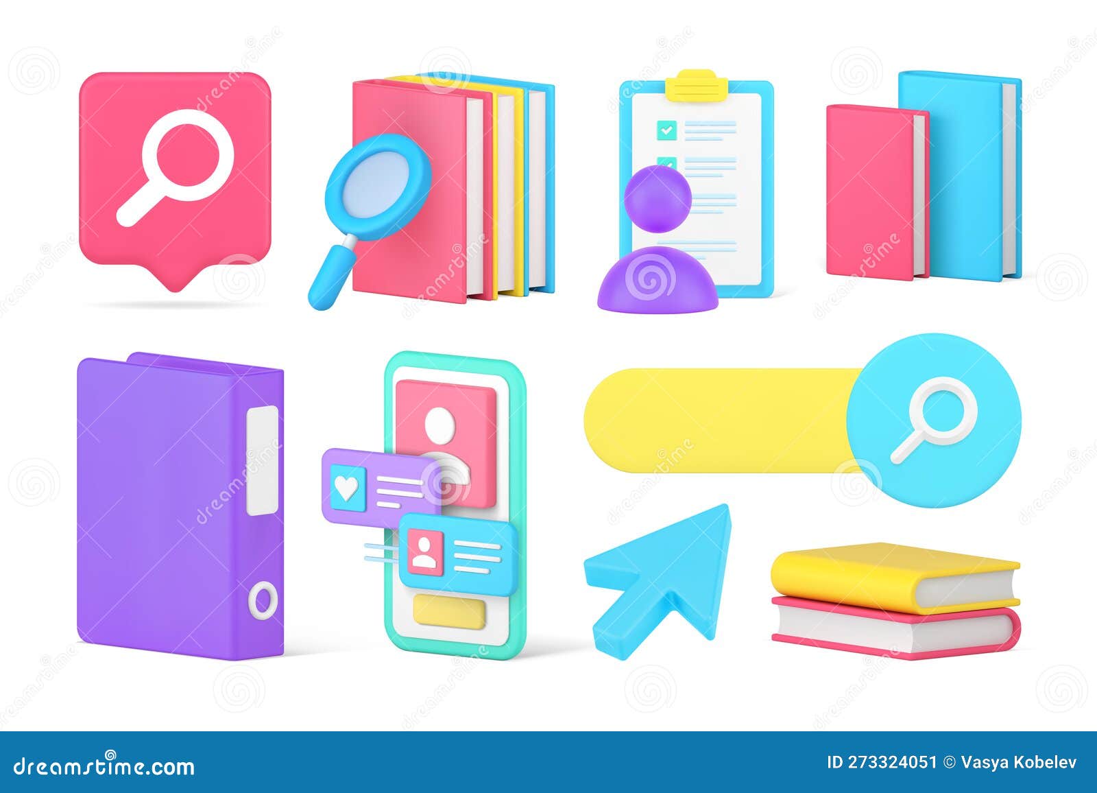 E Learning Education Library Book Reading Internet Information ...