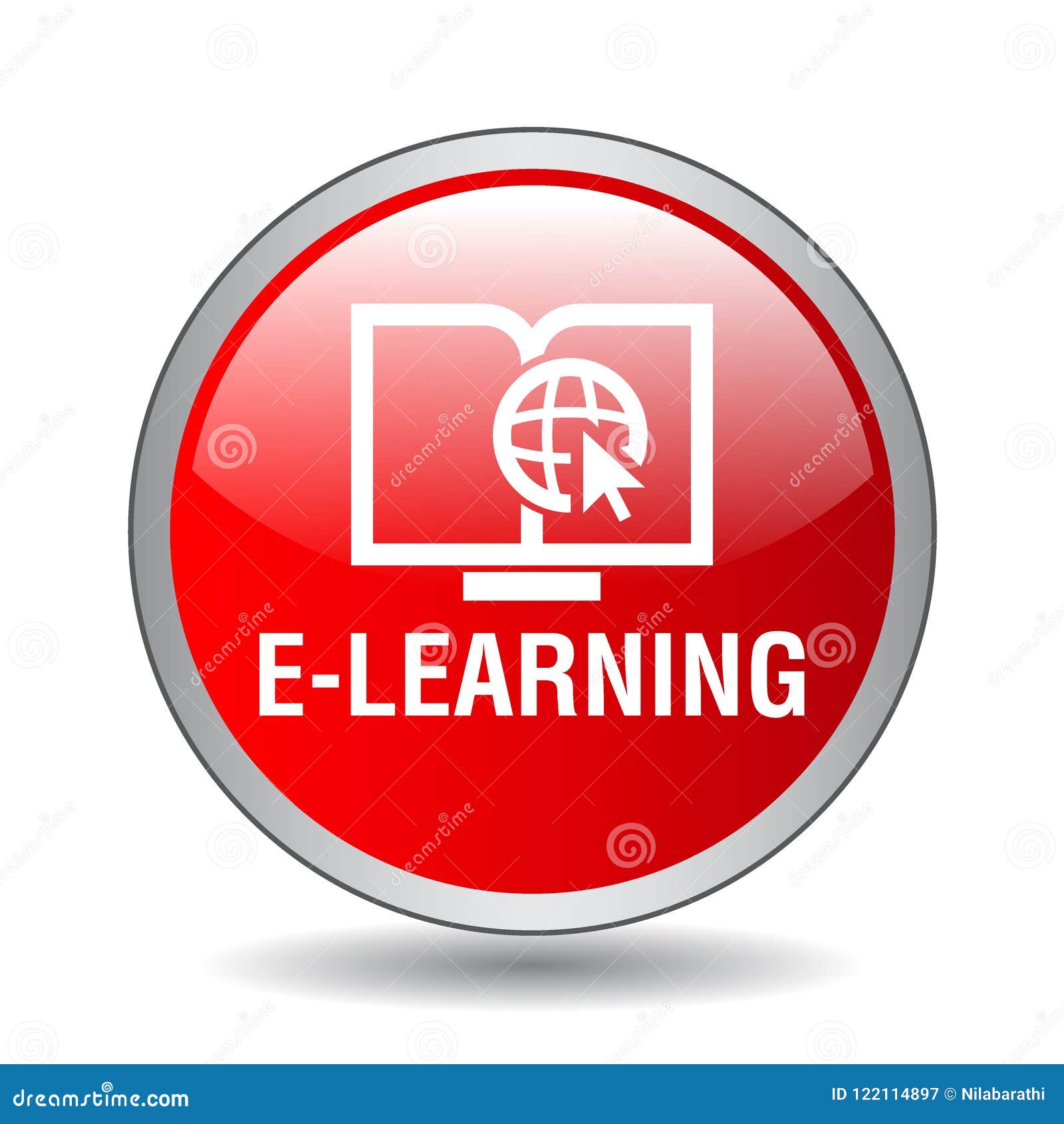 Elearning Icon