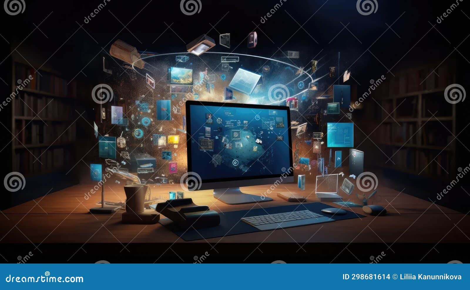 E-learning and Internet Technology in Education. Showcase a Modern ...